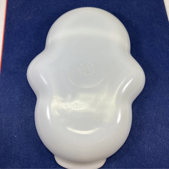 Fire King | Kitchen | Atomic Fire King W 22k Gold Beaded Rim Divided ...